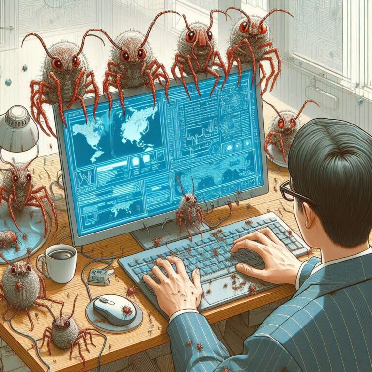 Are Computer Mites Harmful to Humans? - Computer Site Engineering