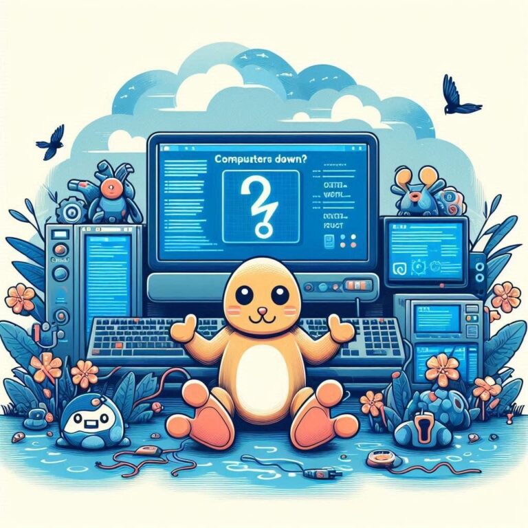 Are Computers Down? Understanding Outages and How to Respond - Computer ...