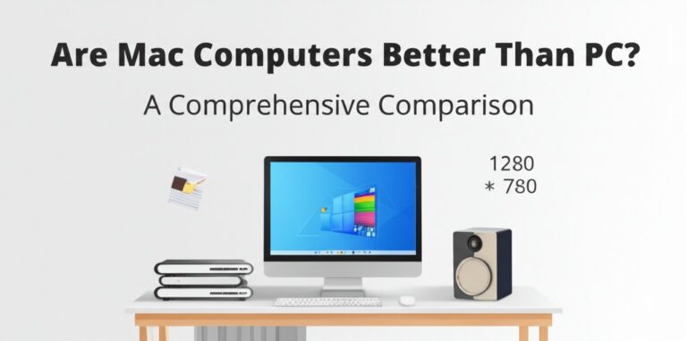 Are Mac Computers Better Than PC? A Comprehensive Comparison - Computer ...
