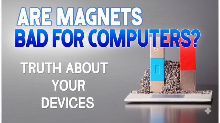 Are Magnets Bad for Computers? The Truth About Magnets and Your Devices ...
