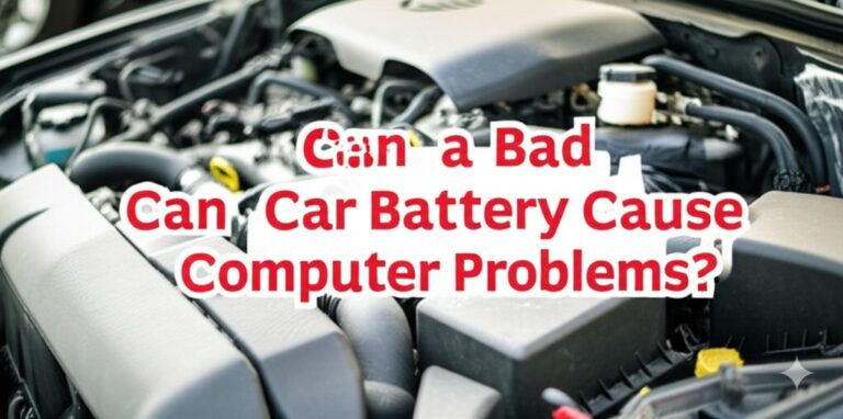 Can a Bad Car Battery Cause Computer Problems? - Computer Site Engineering
