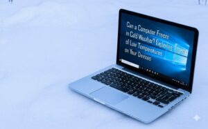 Can a Computer Freeze in Cold Weather? Exploring the Impact of Low ...
