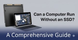 Can a Computer Run Without an SSD? A Comprehensive Guide - Computer ...